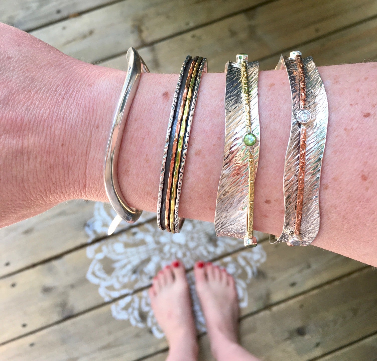 Bracelets – Mitton's Jewellers