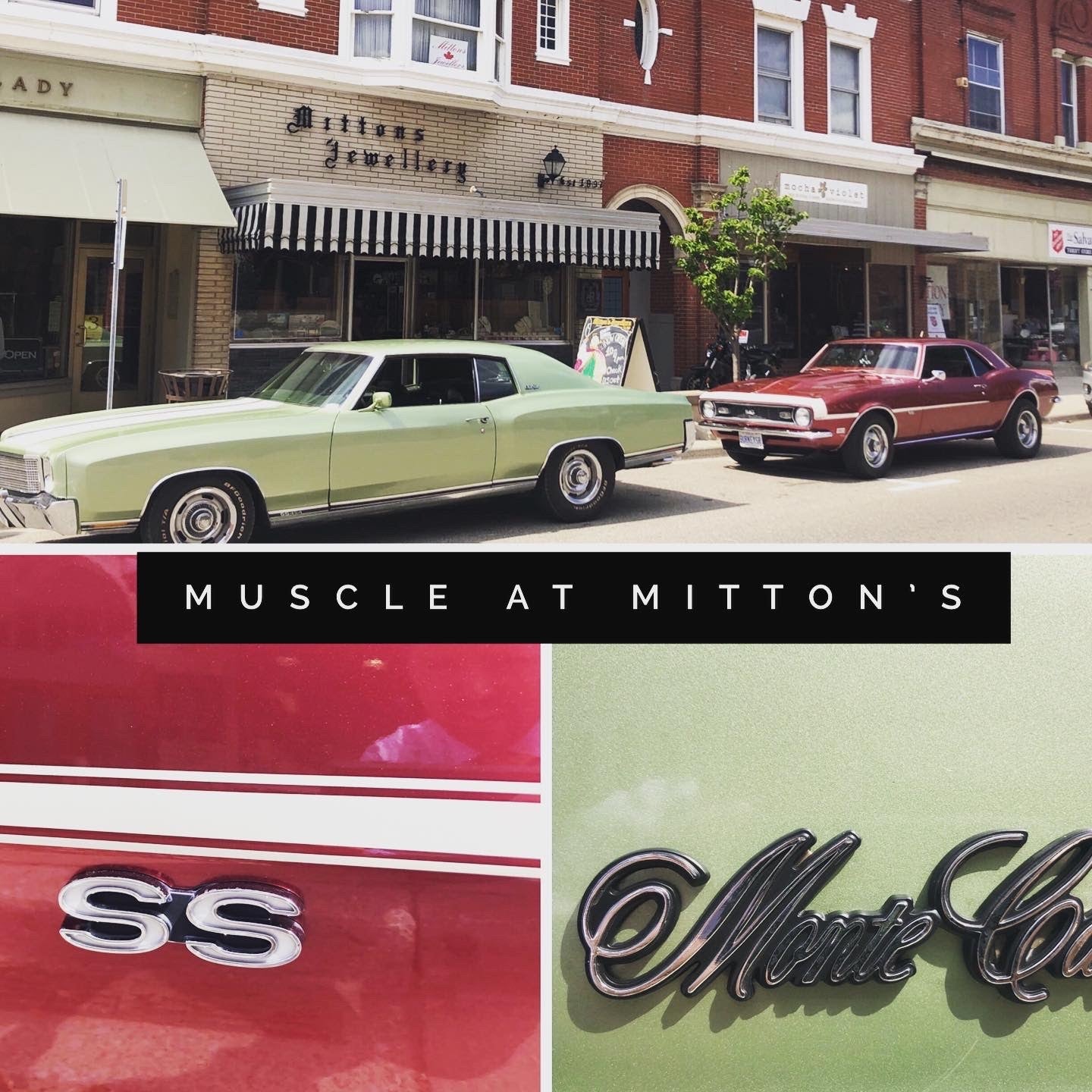 Men's – Mitton's Jewellers