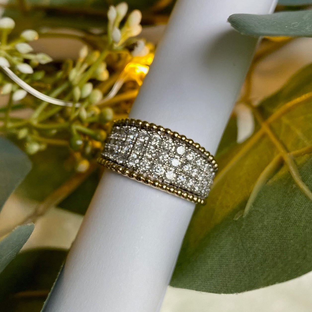 Diamond Ring – Mitton's Jewellers